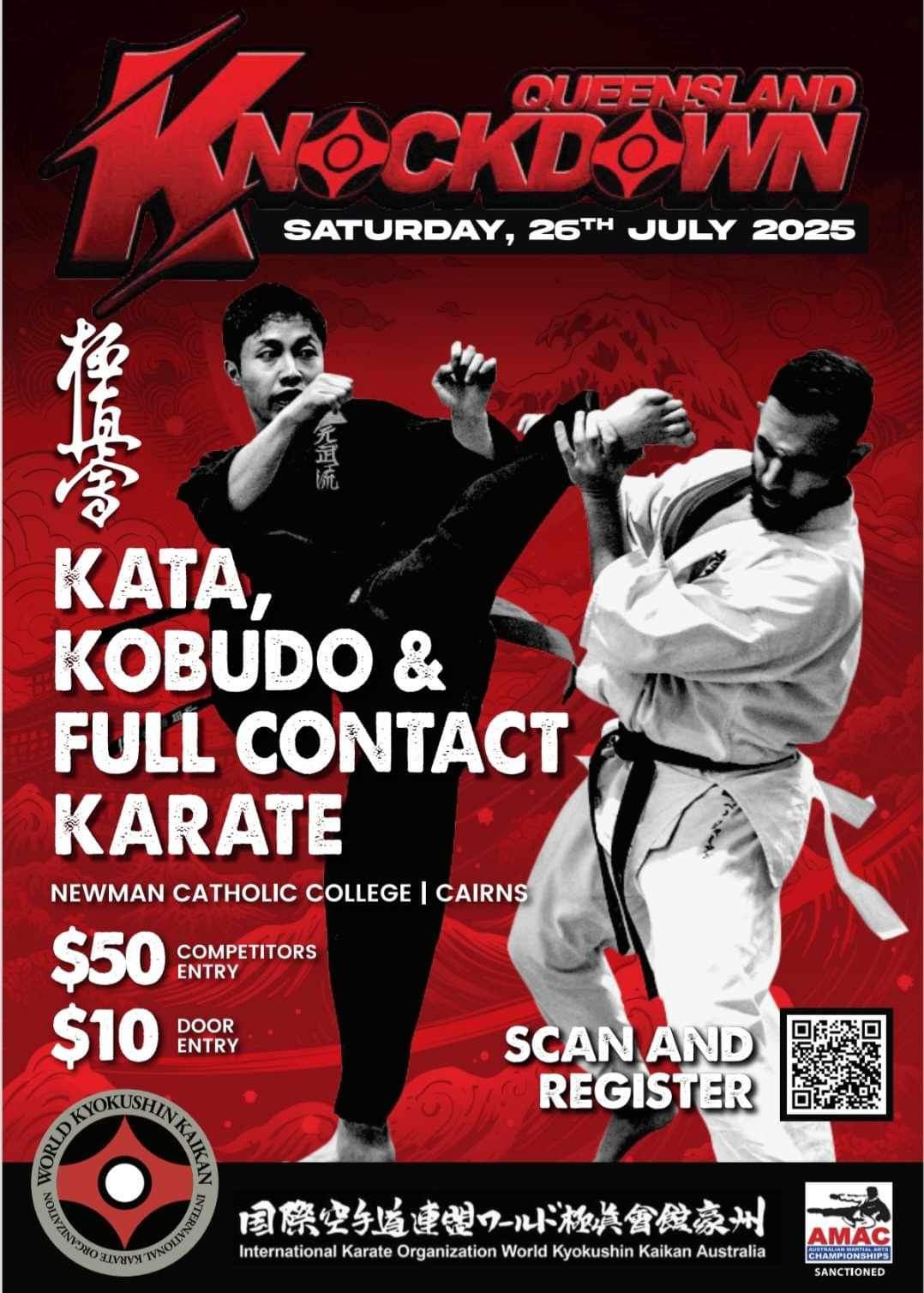 News & Events – World Kyokushin Kaikan Australia